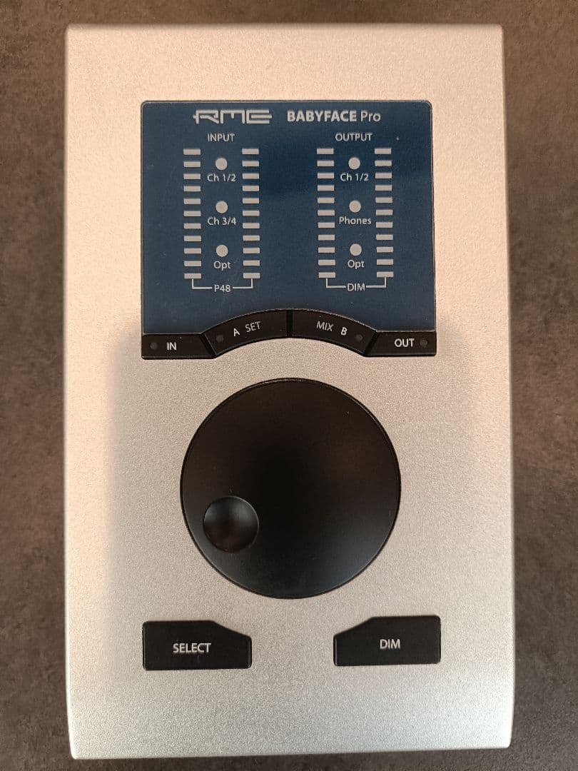 RME Babyface Pro 【美品】