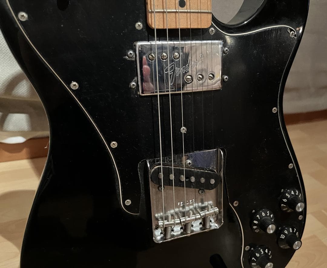 FENDER　テレキャスター　72 TL-Custom