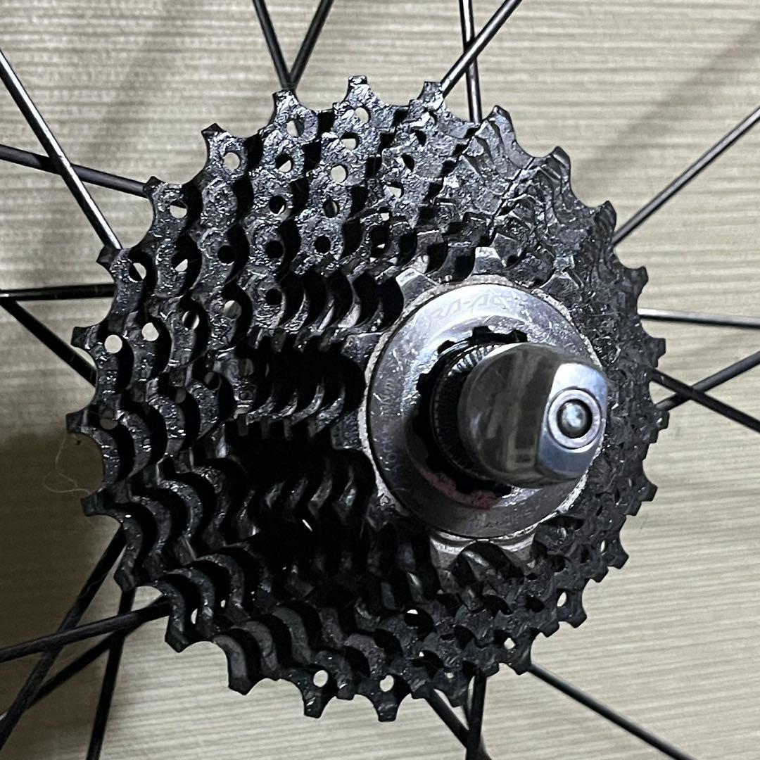 パーツ DURA-ACE WH-7900-C35-CL 10s