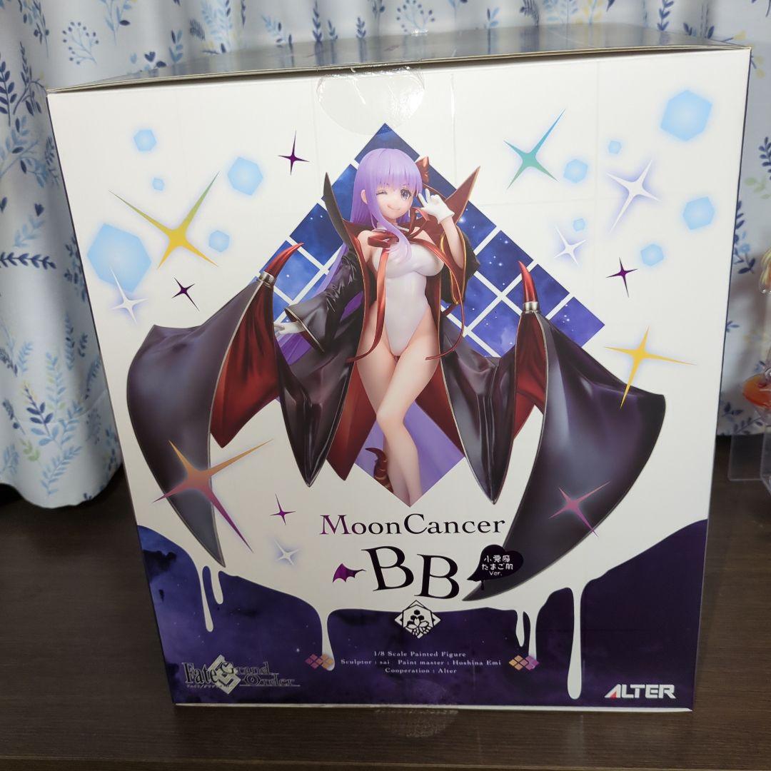 Fate/Grand Order　BB 小悪魔たまご肌Ver.1/8 フィギュア