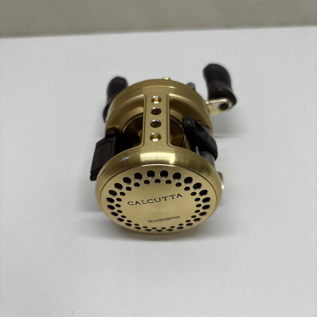 ジャンク品 SHIMANO シマノ カルカッタ101xt