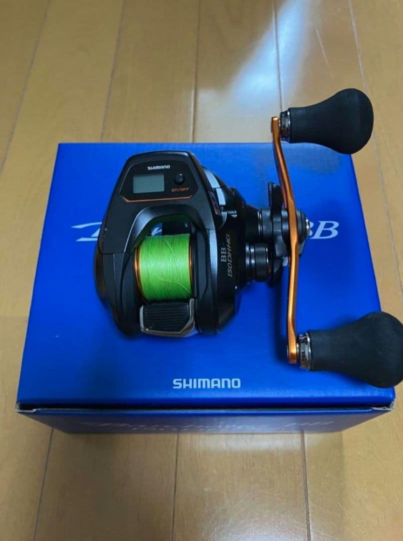 首位打者　SHIMANO 21 Barchetta BB 150DHHG