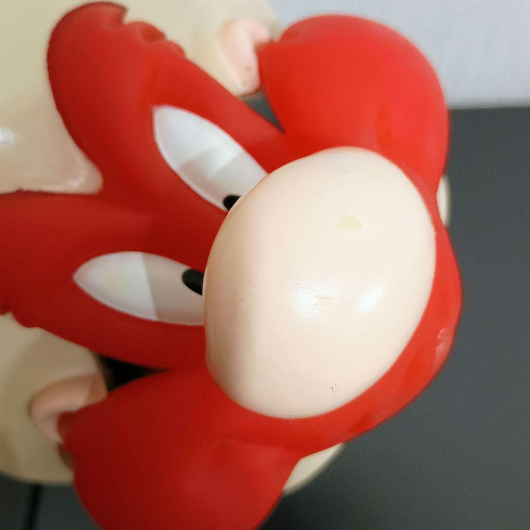 ルーニーテューンズ 3D フェイス マグカップ プラスチック ヨセミテサム