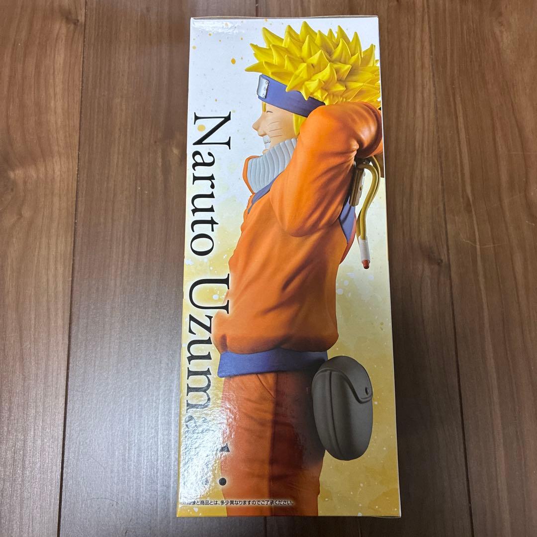 一番くじ NARUTO 波の国編 A C D セット