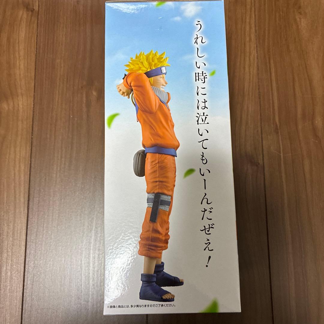 一番くじ NARUTO 波の国編 A C D セット