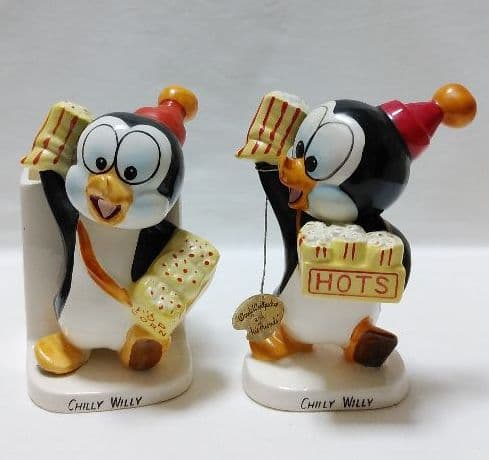 ペンギン チリーウィリー CHILLY WILLY❤︎1966年貴重2号日本製品