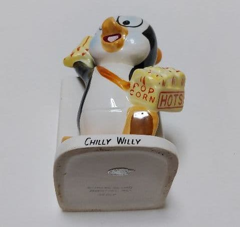 ペンギン チリーウィリー CHILLY WILLY❤︎1966年貴重2号日本製品