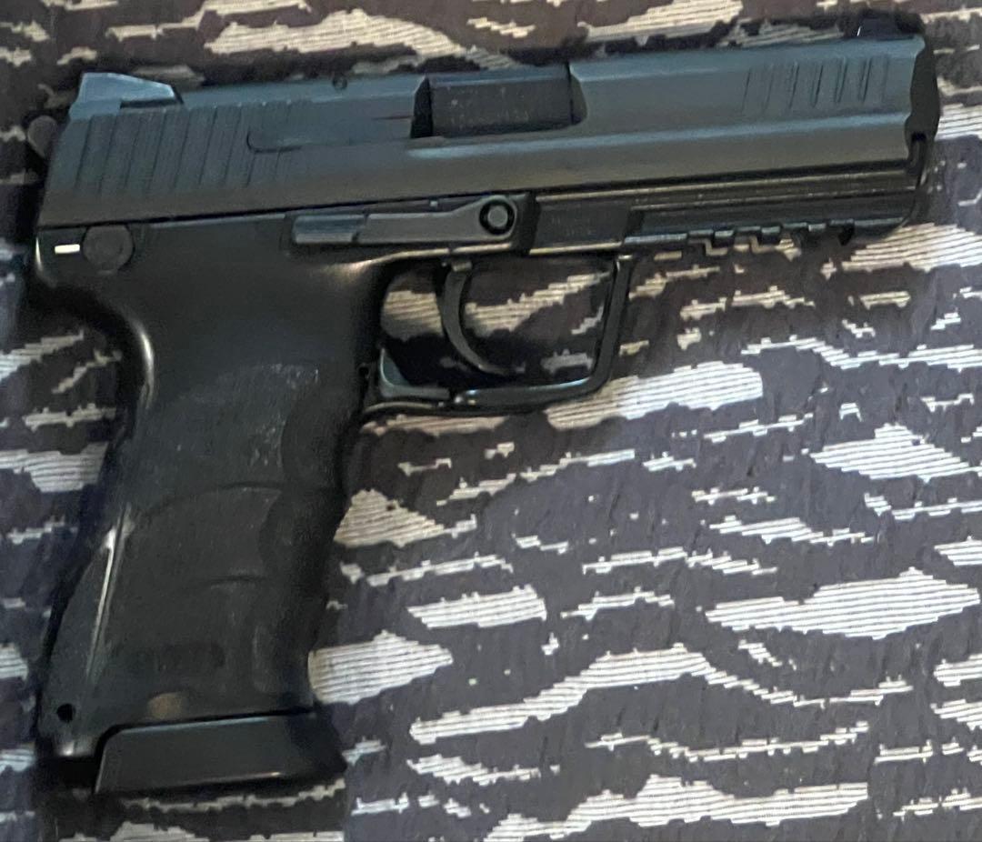 【伍長殿専用】KSC HK45 System7
