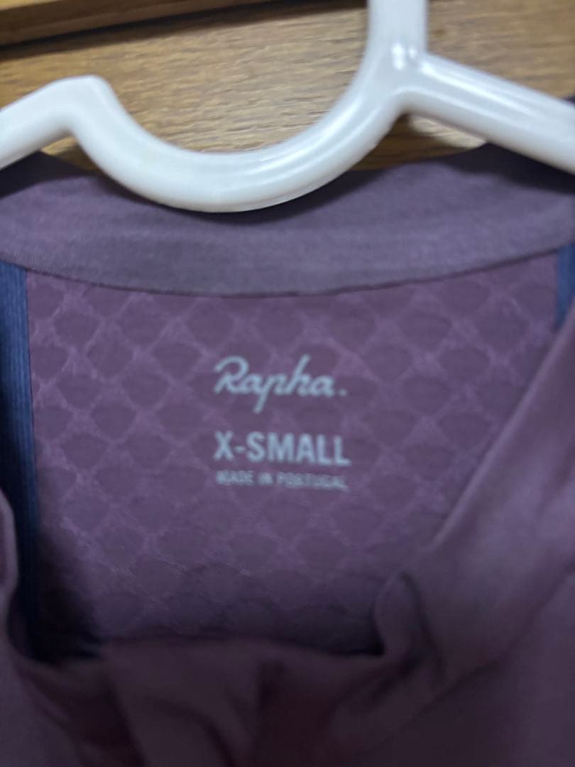 Rapha Souplesse Aero Jersey XS パープル