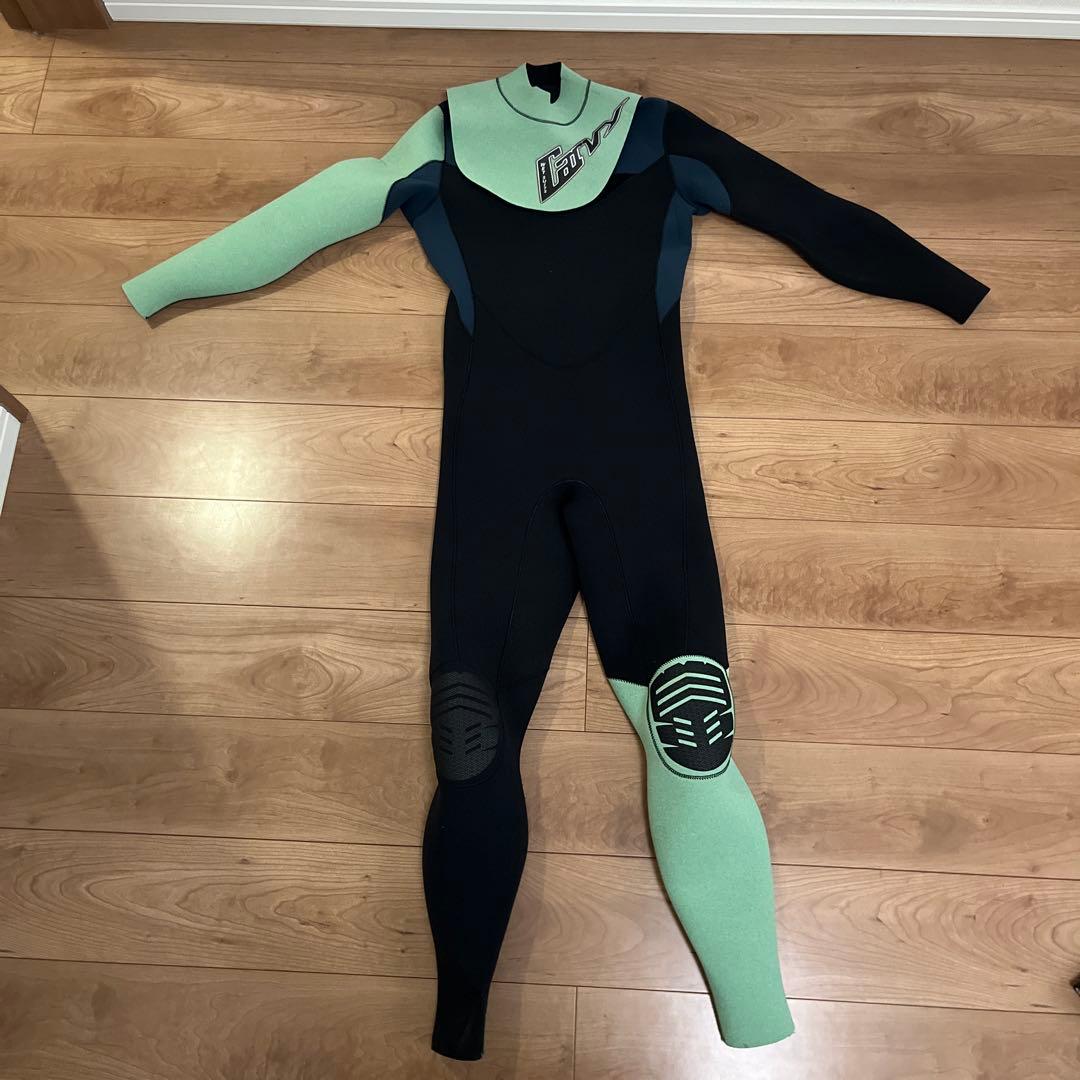 CARVY WETSUITS 3x2 F5 フルスーツ MLB