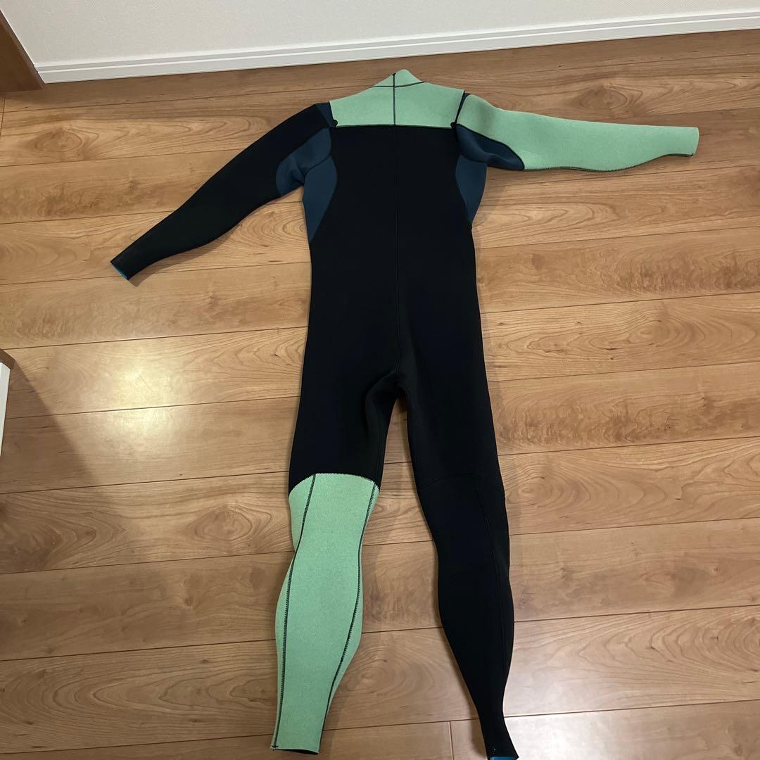 CARVY WETSUITS 3x2 F5 フルスーツ MLB