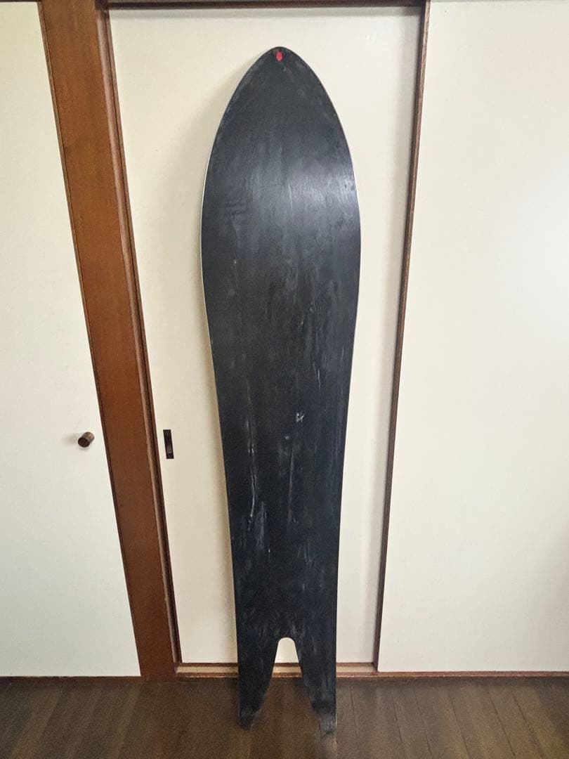 GENTEMSTICK SUPER FISH 14年式　176cm パウダー 板
