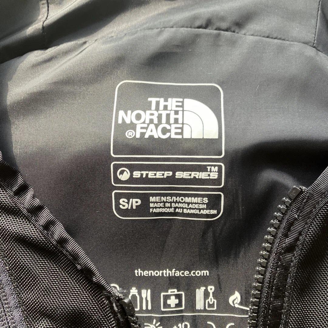 【祝日限定】THE NORTH FACE スティープシリーズ ベスト S/P