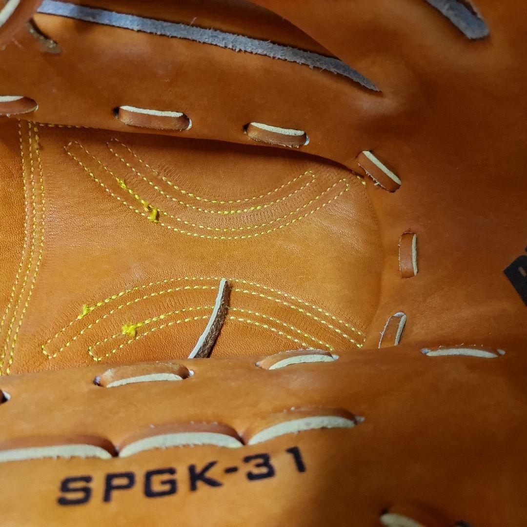 SPALDING 硬式野球投手用グローブ SPGK-31