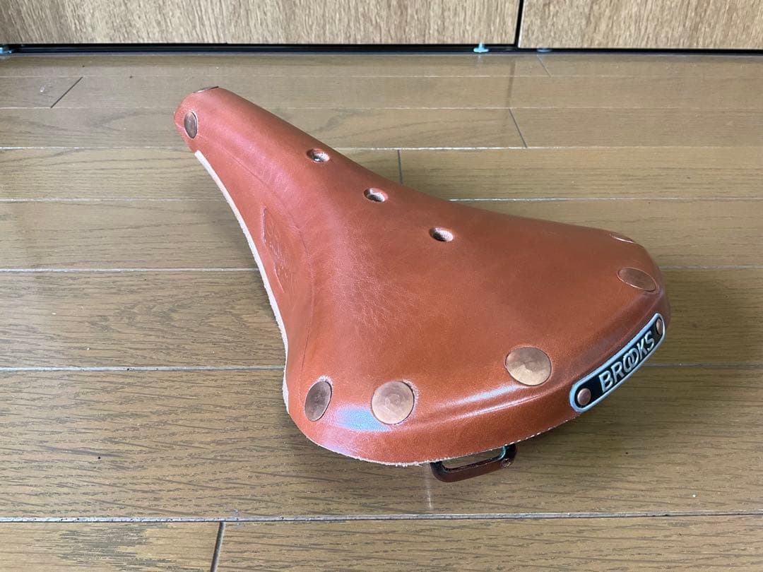 BROOKS ブルックス B17 Special サドル ハニー