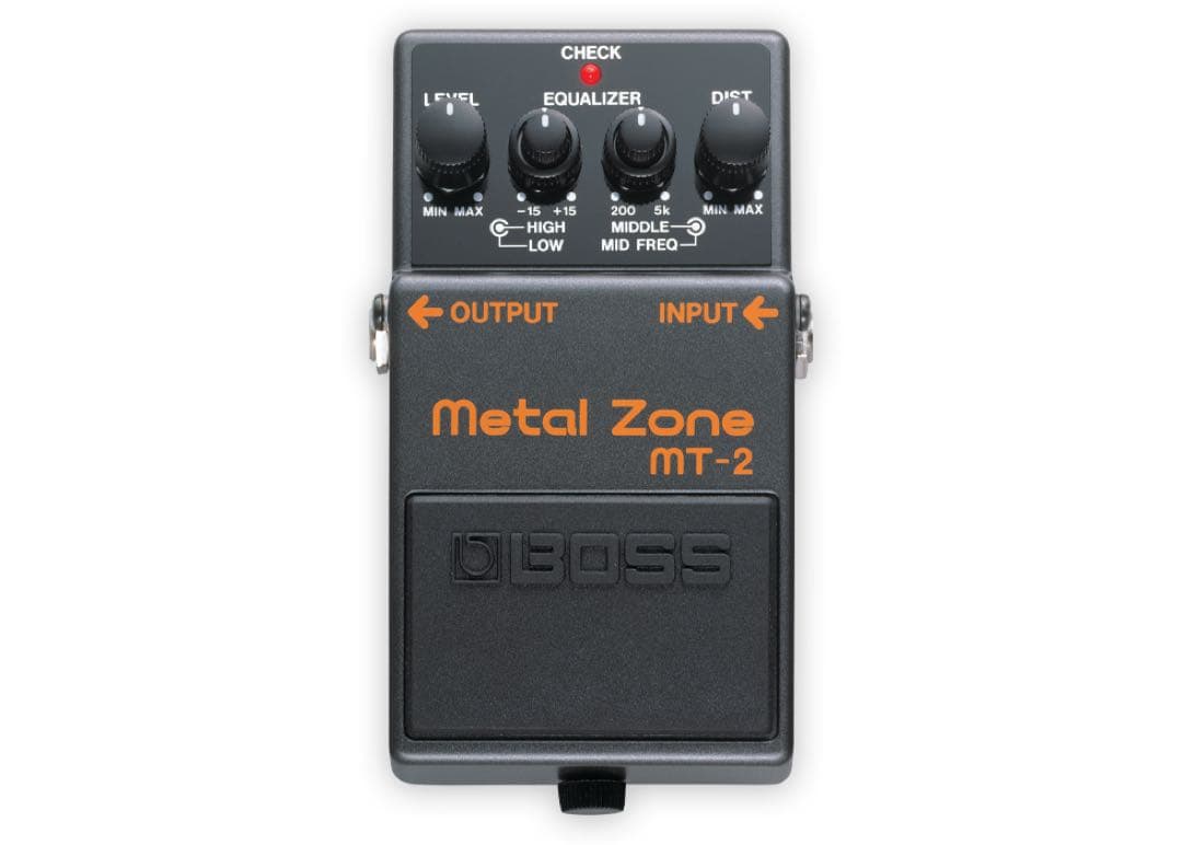 BOSS MT-2 l Zone ギターエフェクター