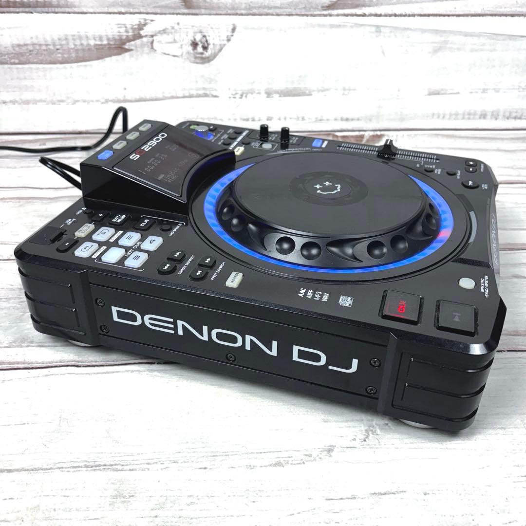 DENON DJ SC2900 デノン CDJ