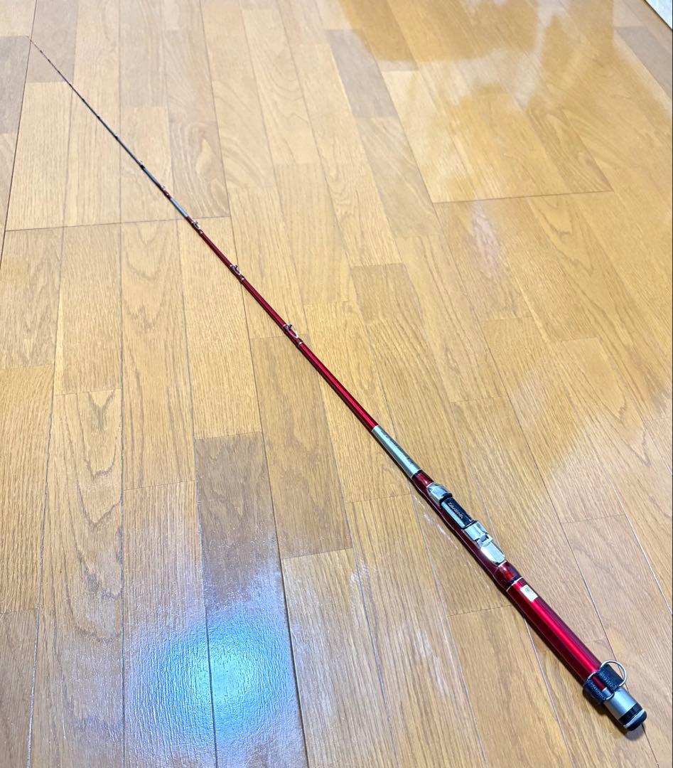 ロッド Daiwa BJ IKADA LTUNE 140