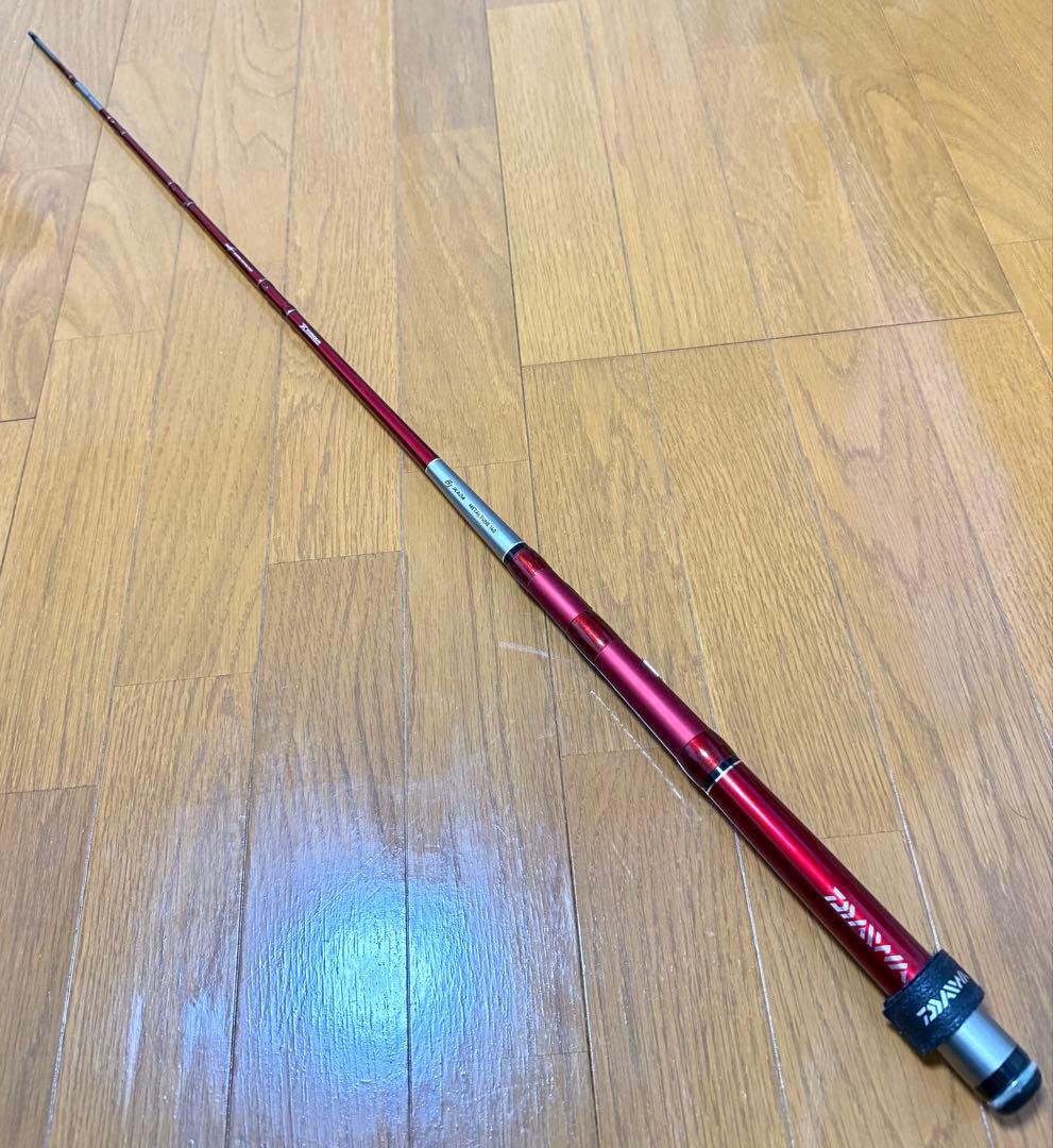 ロッド Daiwa BJ IKADA LTUNE 140