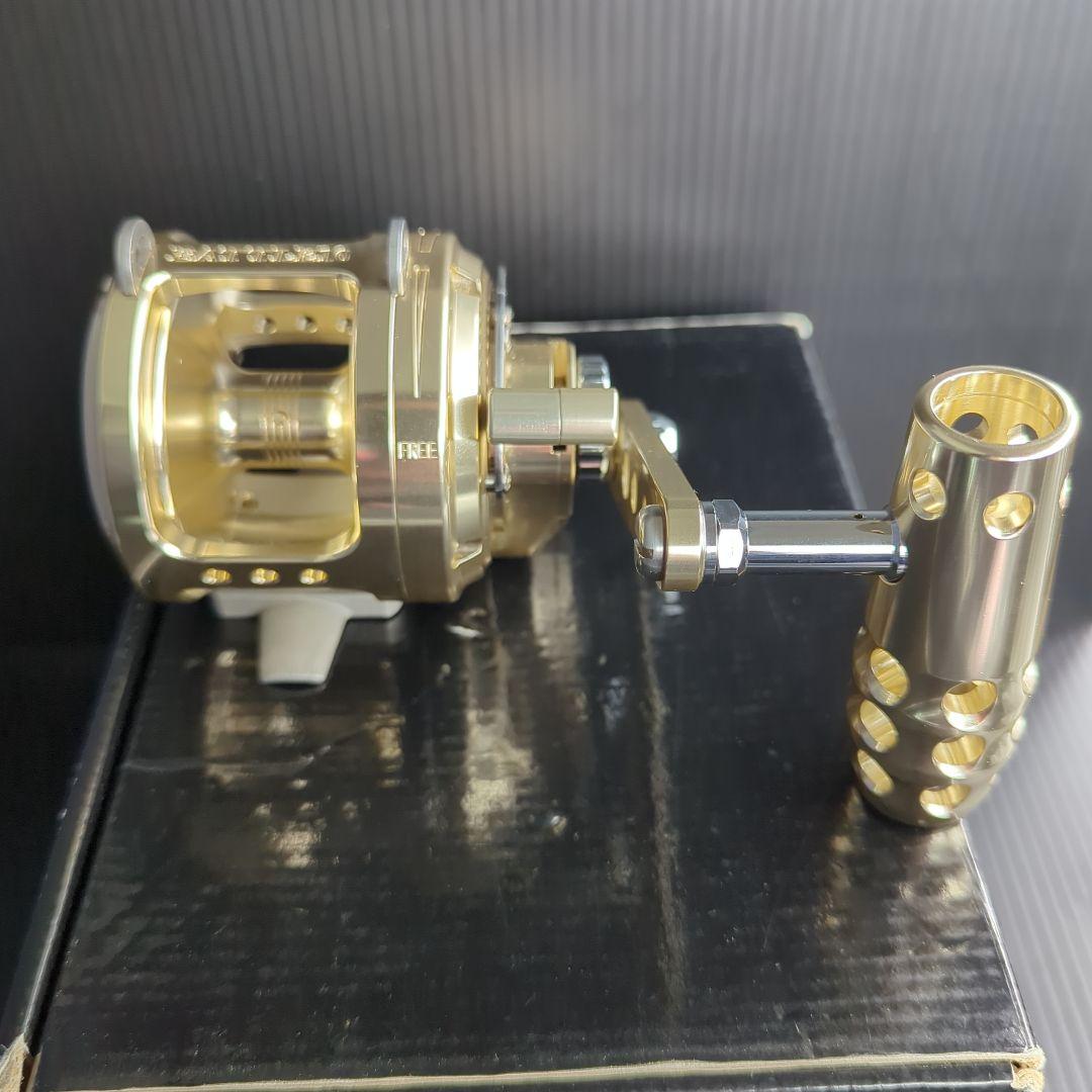 アリーゲーター技研　バトル10