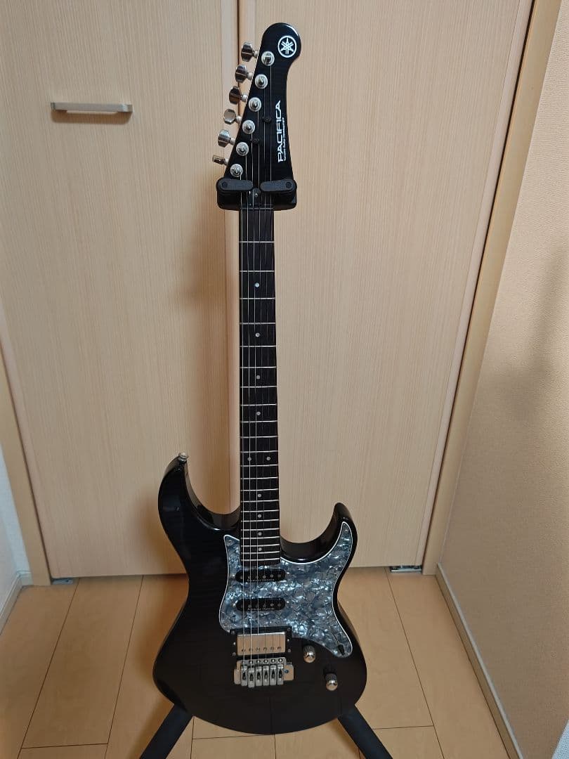 ギター Yamaha PACIFICA 612 VIIFM TBL
