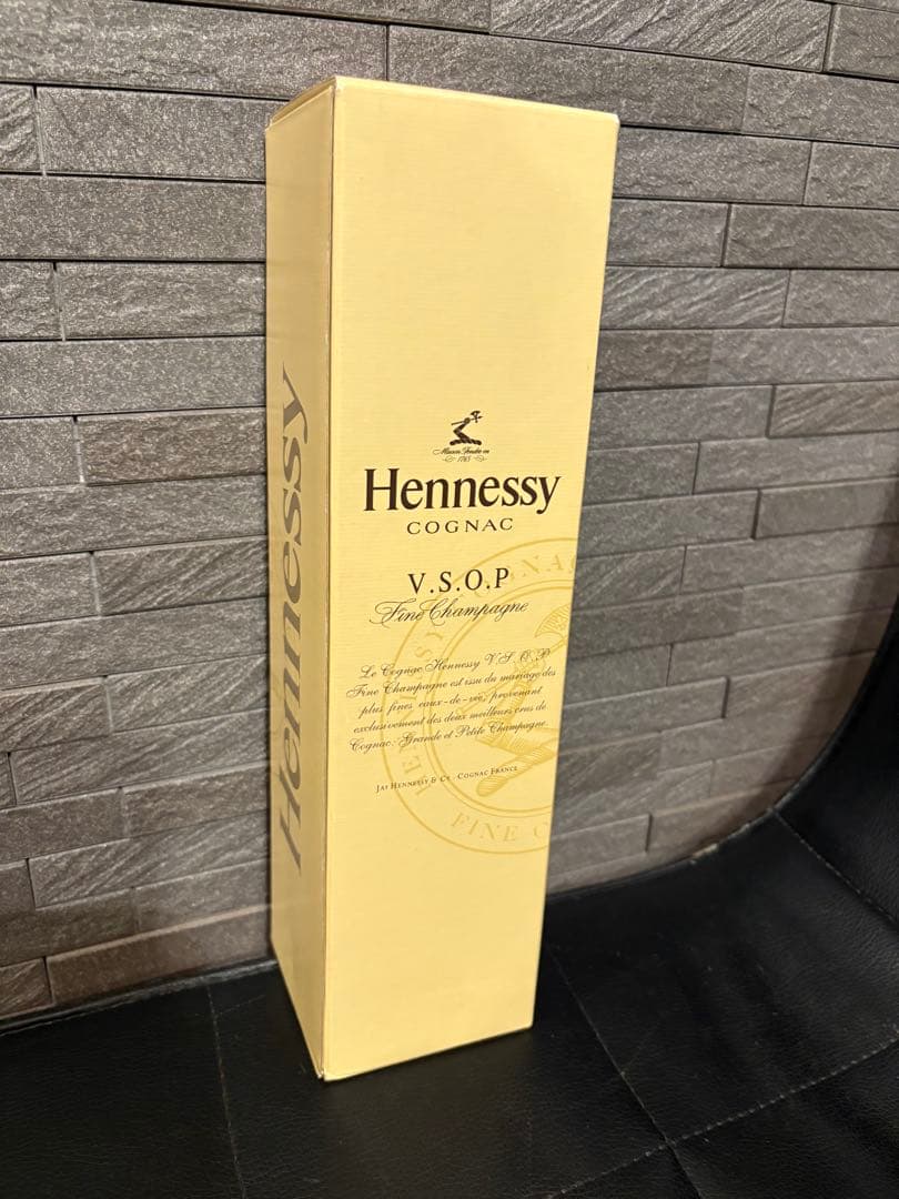Hennessy V.S.O.P コニャック 700ml