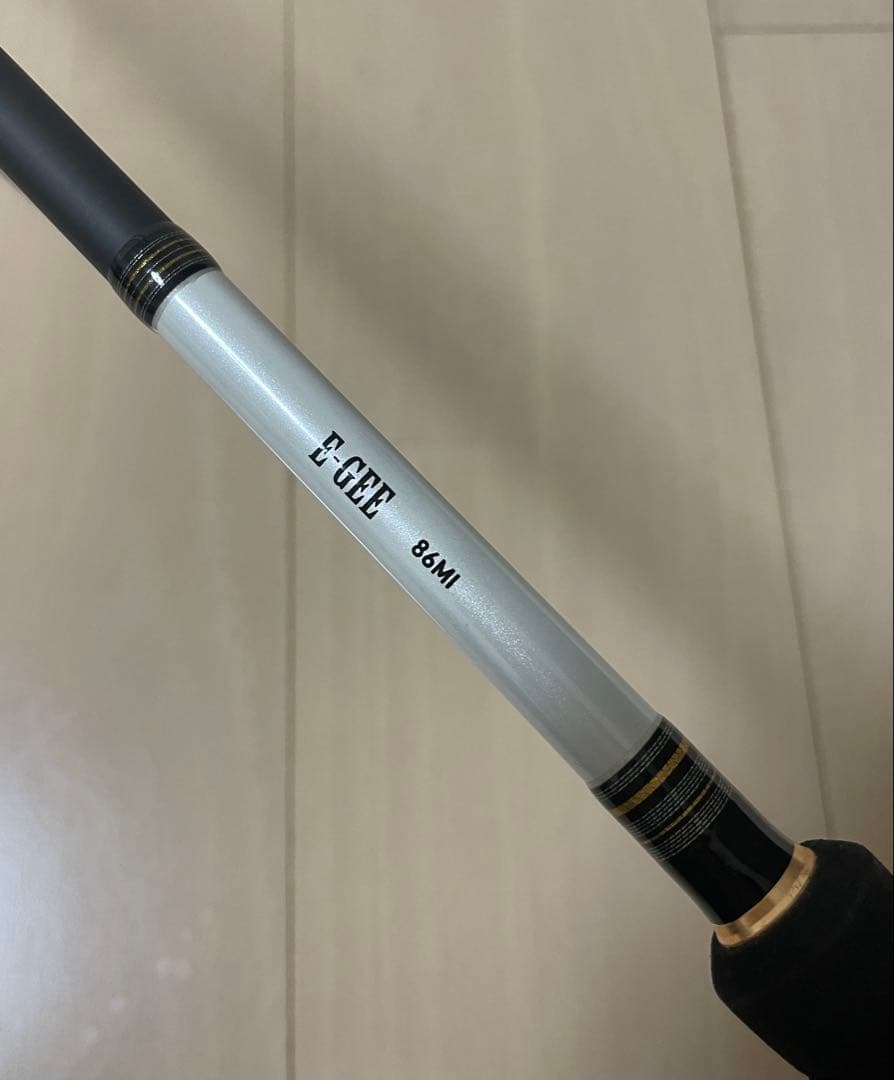 ロッド Daiwa E-GEE86MI-F