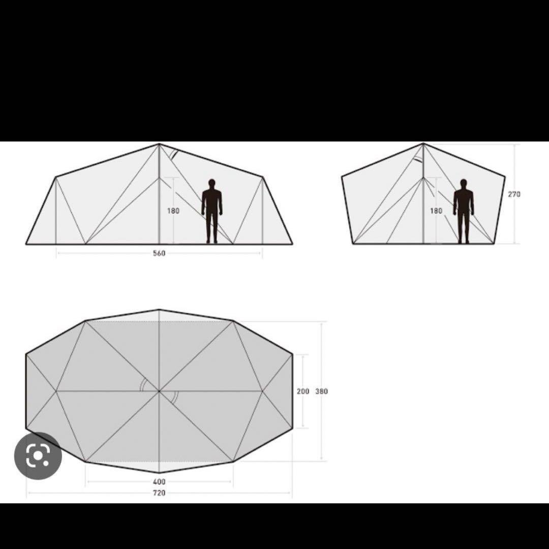 撥水性機能変更前商品　サバティカル　スカイパイロット　tc 即購入ok
