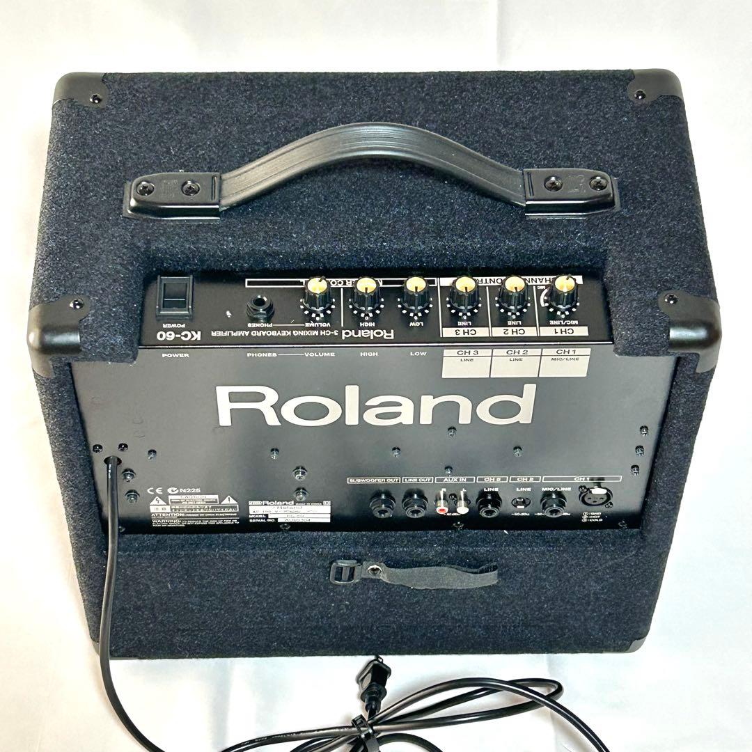 し*お様 アンプ　キーボード　Roland ローランド　KC-60
