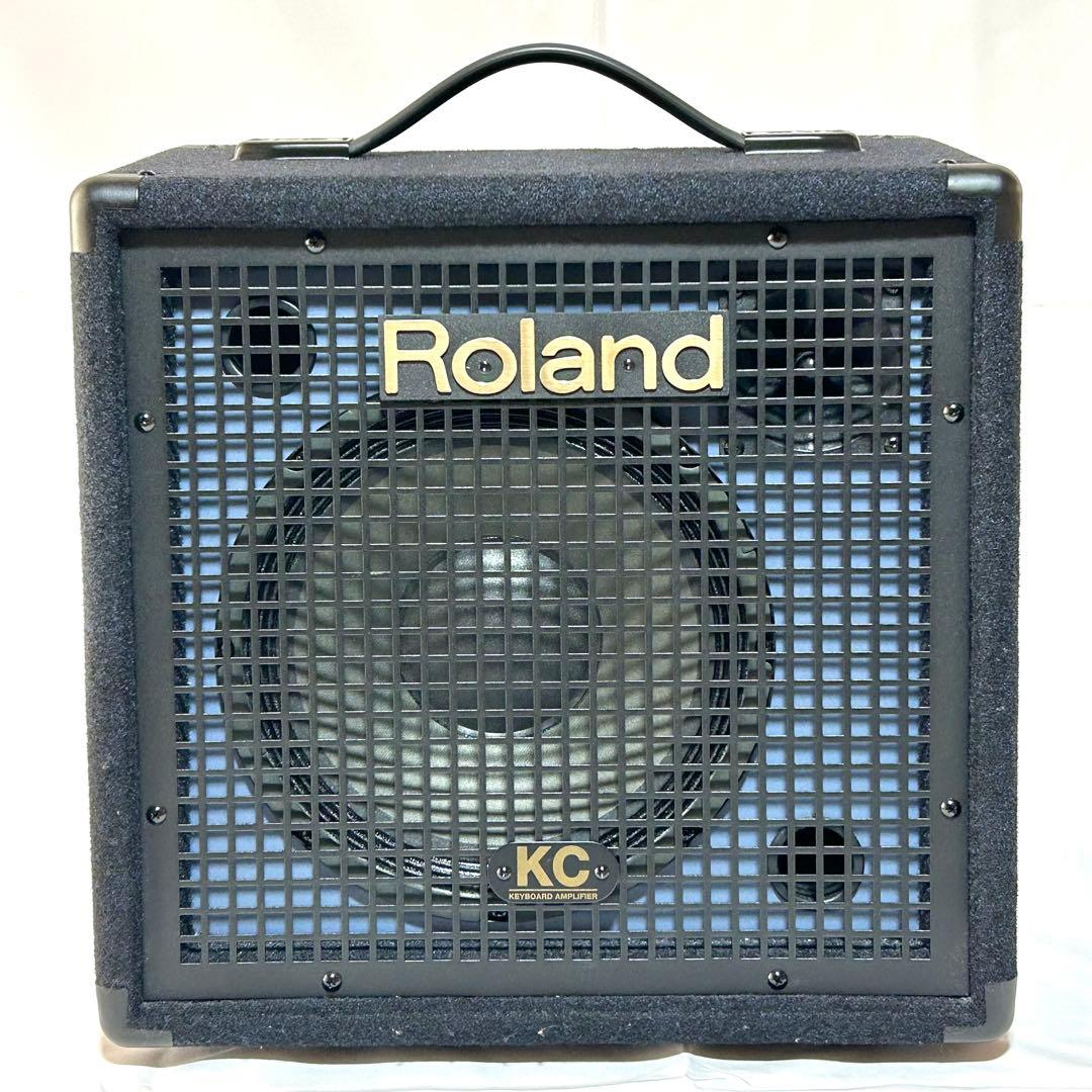 し*お様 アンプ　キーボード　Roland ローランド　KC-60