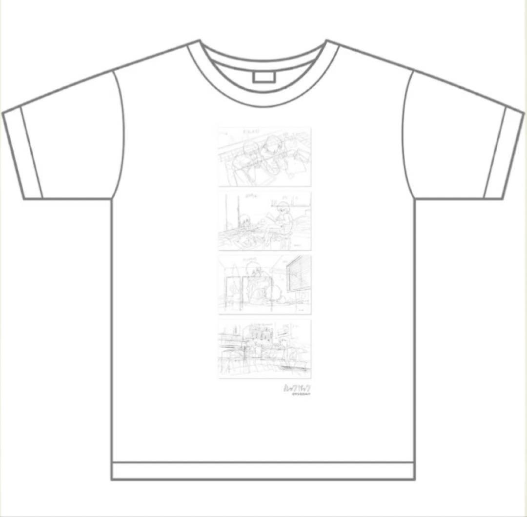 アニメ 映画 ルックバック tシャツ 劇場グッズ 新品未開封