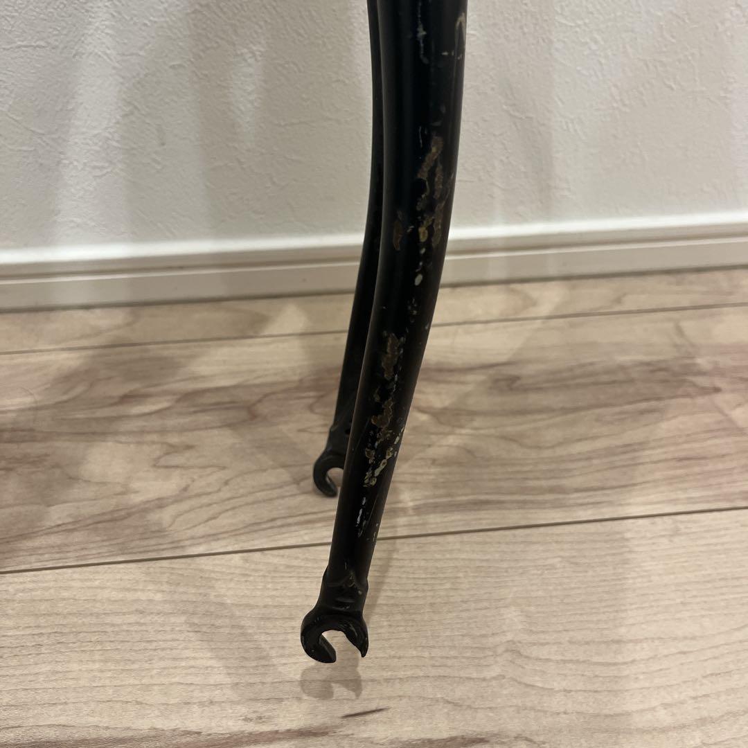 surly steam roller ブラック フロントフォーク