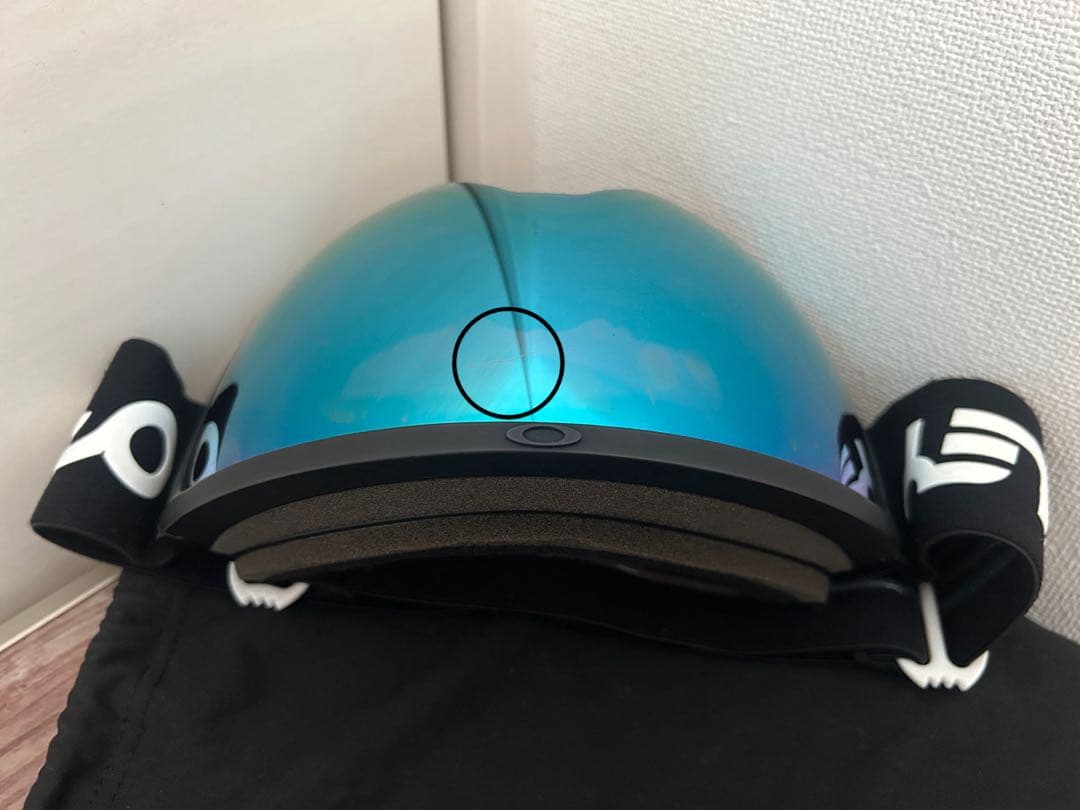 atshaupg OAKLEYゴーグル PRIZM