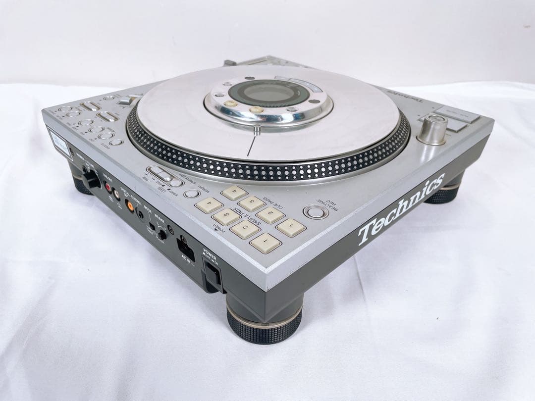 Technics テクニクス SL-DZ1200 テクニクス CDJ 現状渡し