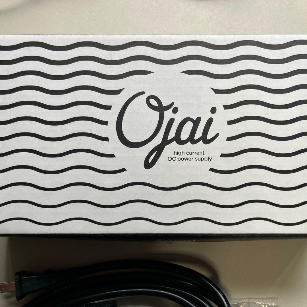 ギター strymon Ojai