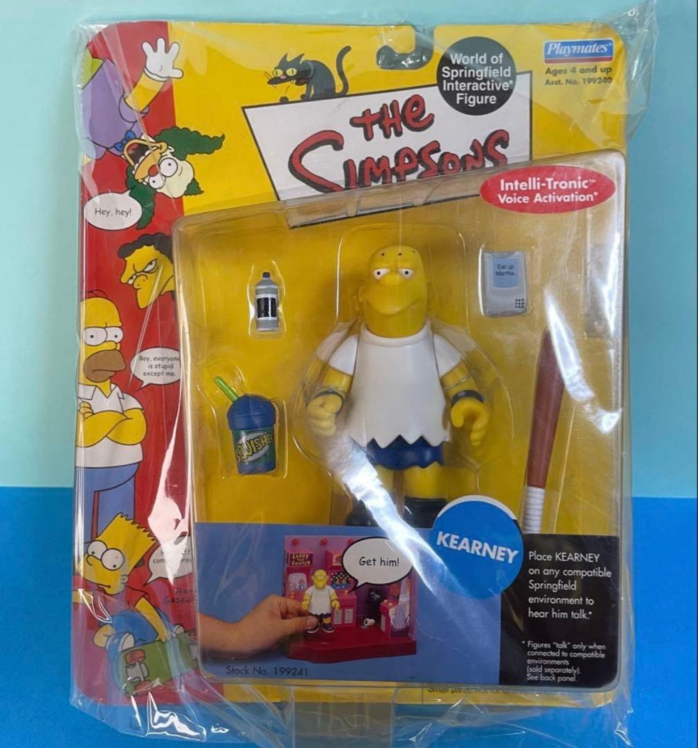 コンプシリーズ⑧The Simpsons フィギュアセット 6体