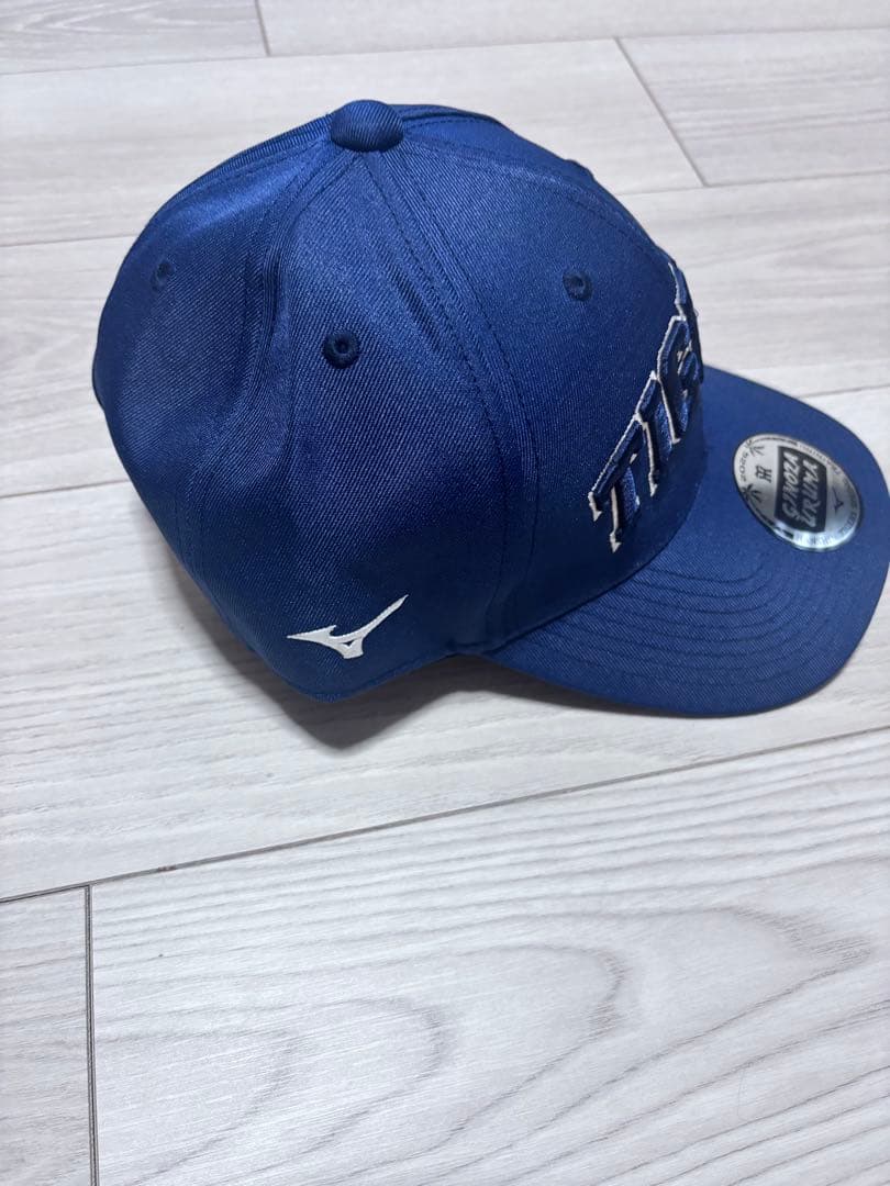 阪神タイガース 春季キャンプ　2026年 関係者配布キャップ（非売品）