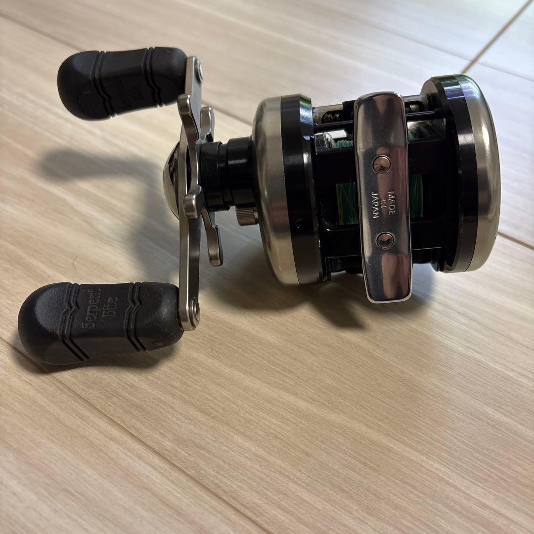 ダイワ　ミリオネア　ブラックシープ250　Daiwa BLACKSHEEP250