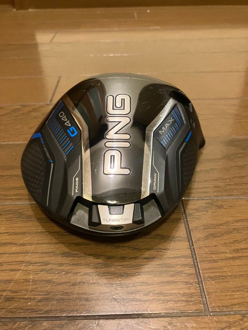 PING G440 MAX ドライバー 12度