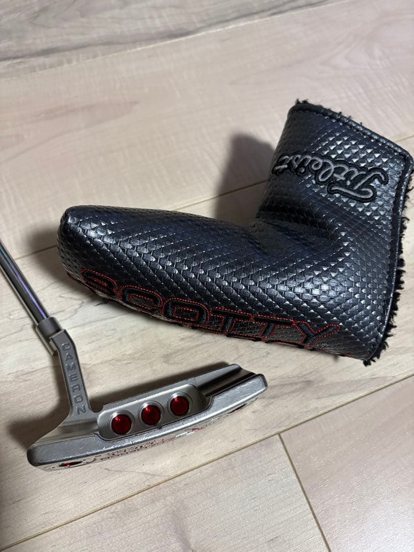 SCOTTY CAMERON select NEWPORT 2 パター