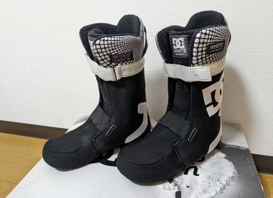 DC Shoes Step On スノーボードブーツ バートン ステップオン
