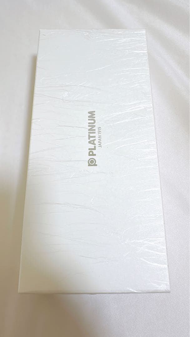 専用出品　PLATINUM PNB-35000H 風神雷神 万年筆