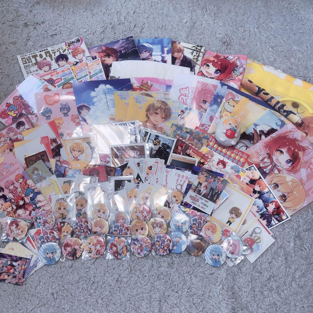 ♡ すとぷり すとろべりーぷりんす STPR まとめ売り グッズ るぅと ♡