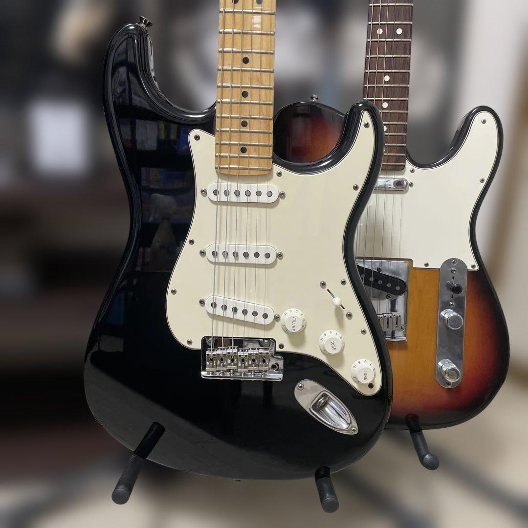 Fender Americanstandard Stratocaster最終値下