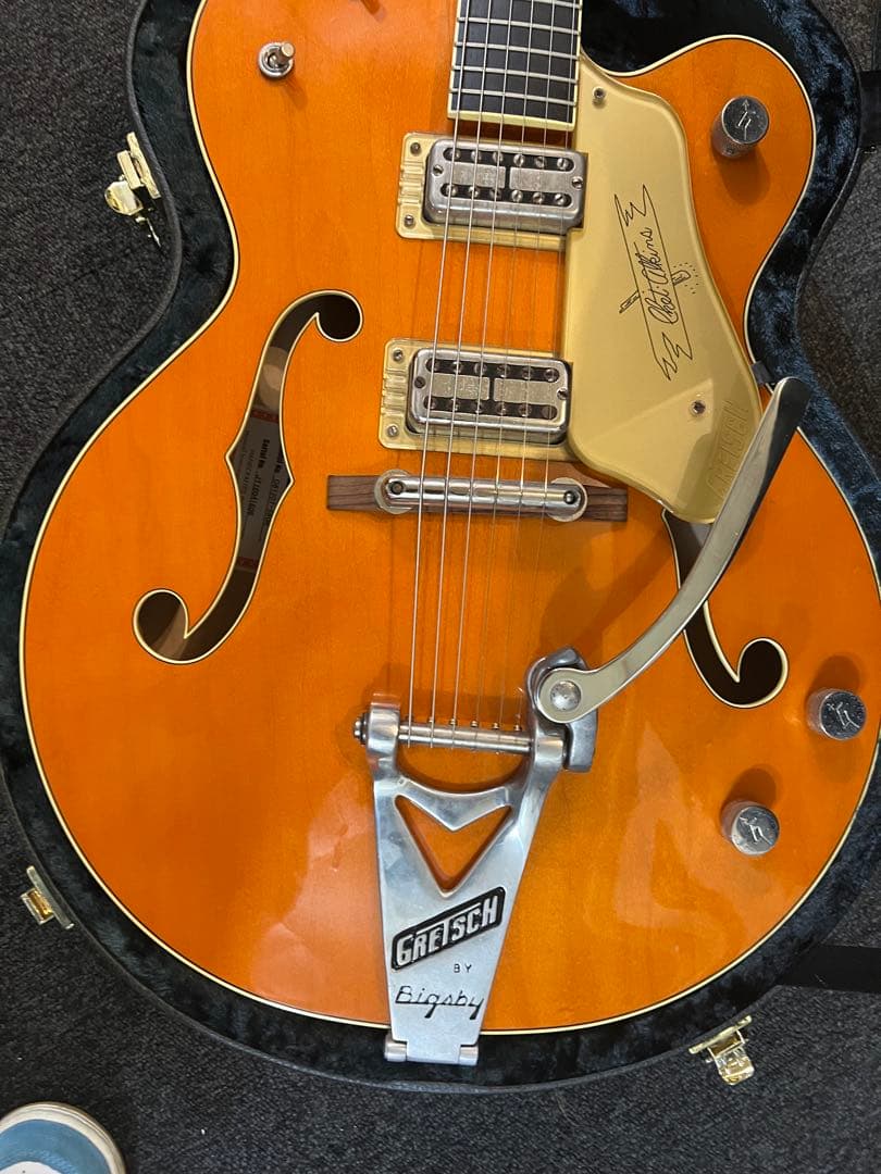 ギター gretsch G6120 T59GE