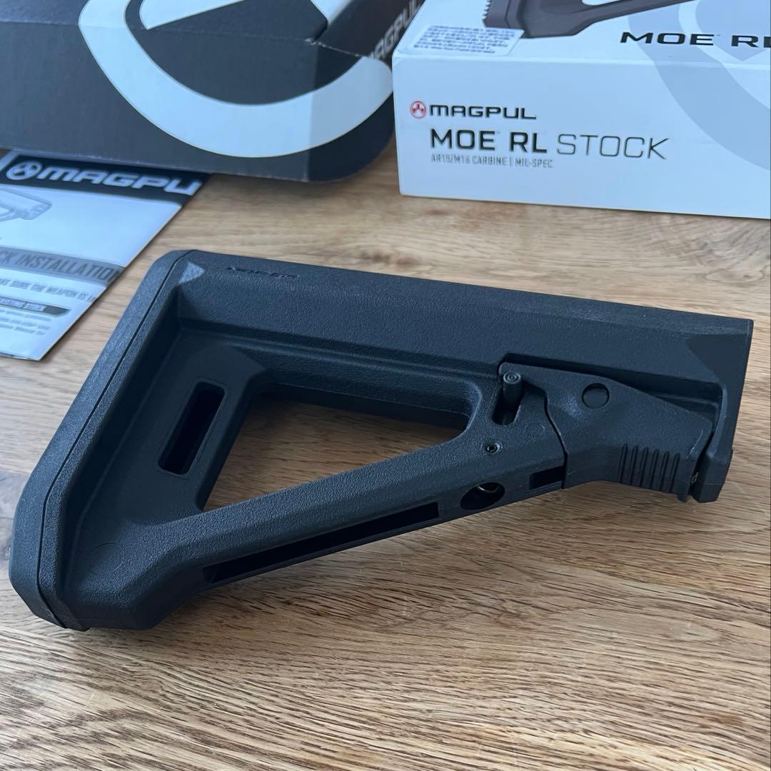 トイガン MAGPUL MOE RL STOCK