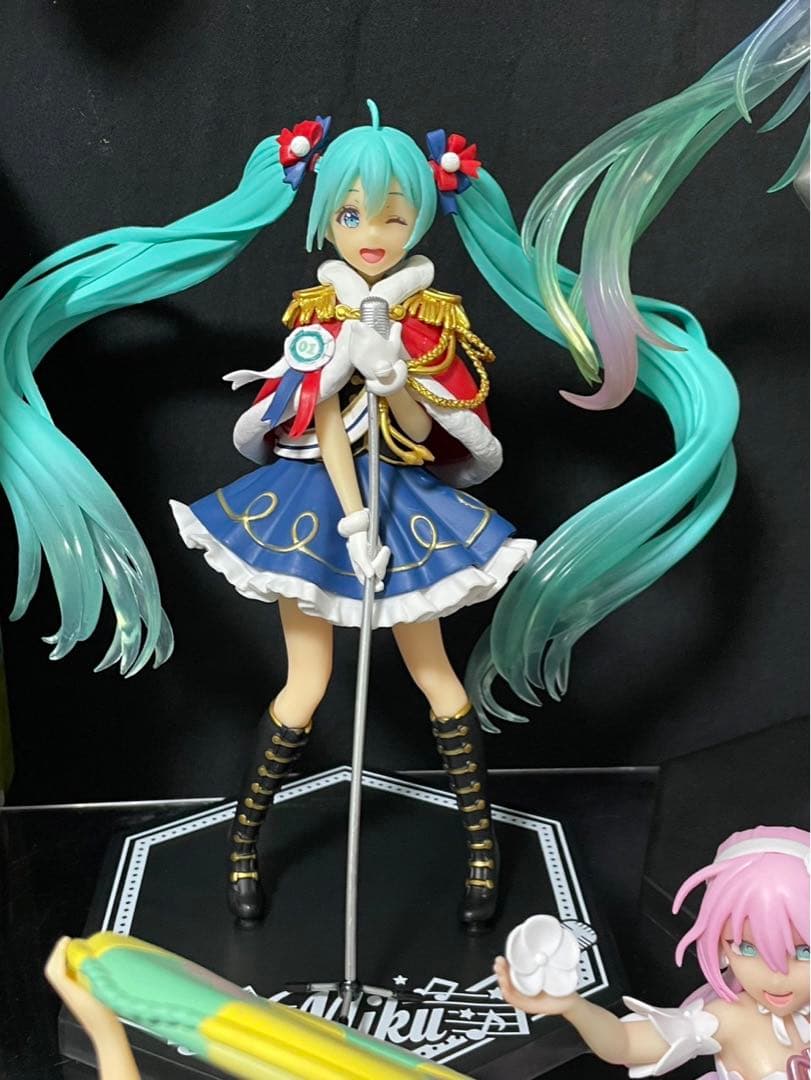 初音ミク　フィギュアまとめ売り