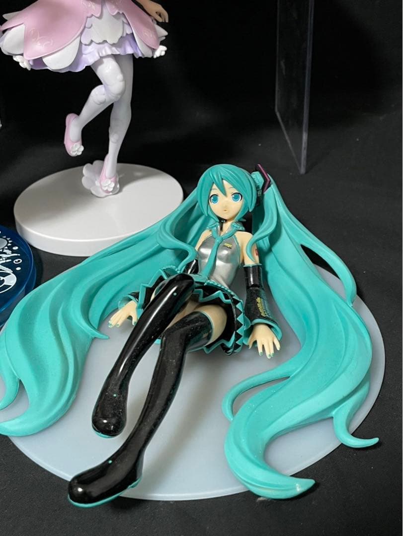 初音ミク　フィギュアまとめ売り