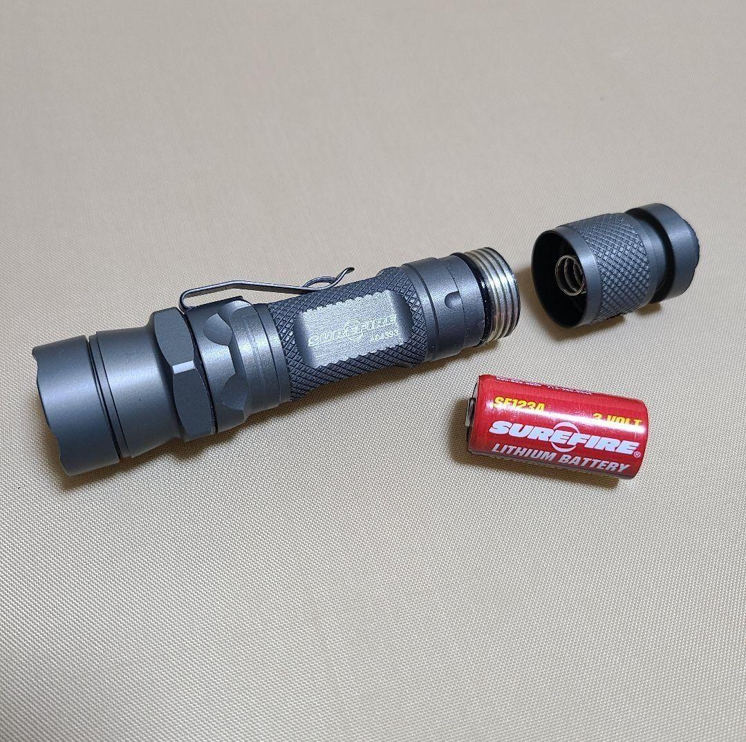 SUREFIRE L1 Digital LumaMax シュアファイア 希少品