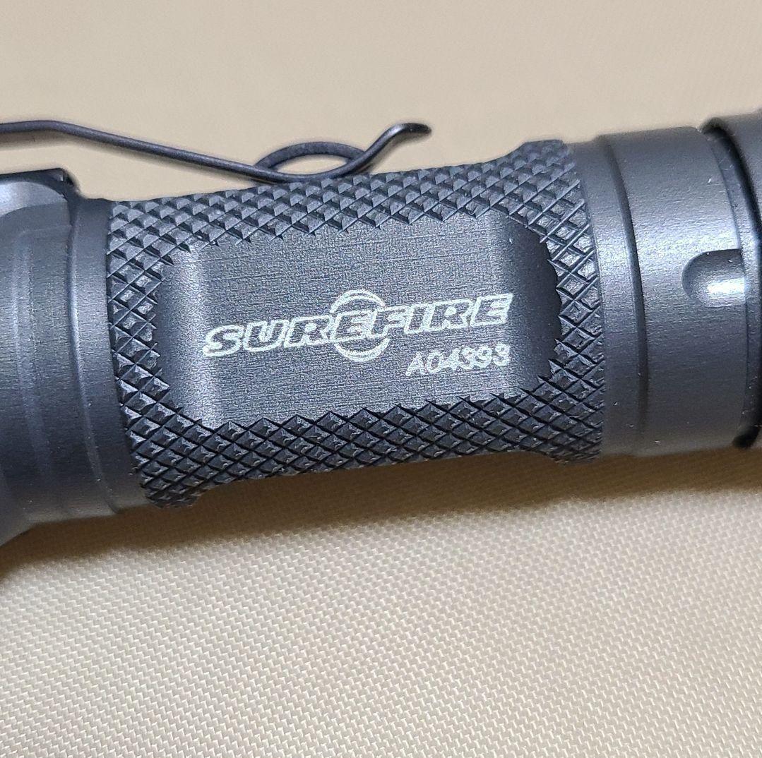 SUREFIRE L1 Digital LumaMax シュアファイア 希少品